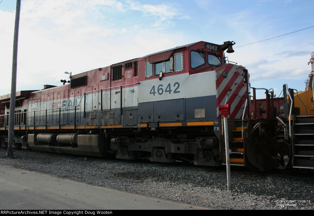 BCOL 4642